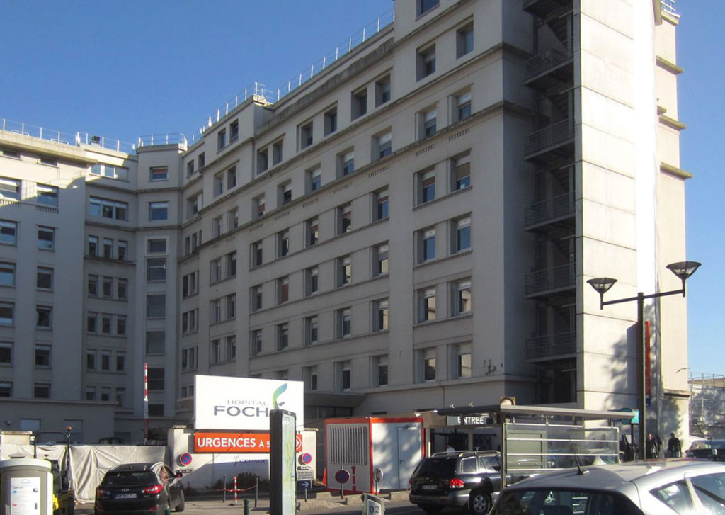 Hôpital Foch à Suresnes - Méthodes et Pilotage